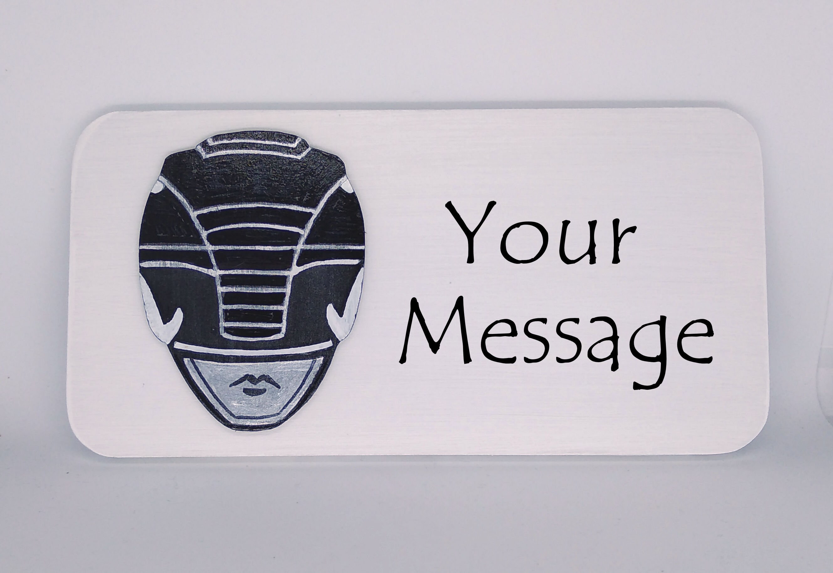 Power Rangers Personalised Childs Door Sign Plaque Ideal Gift - Etsy UK