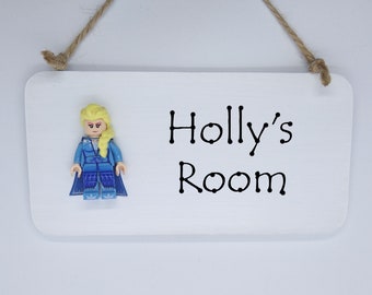 Frozen Door Sign | Etsy UK