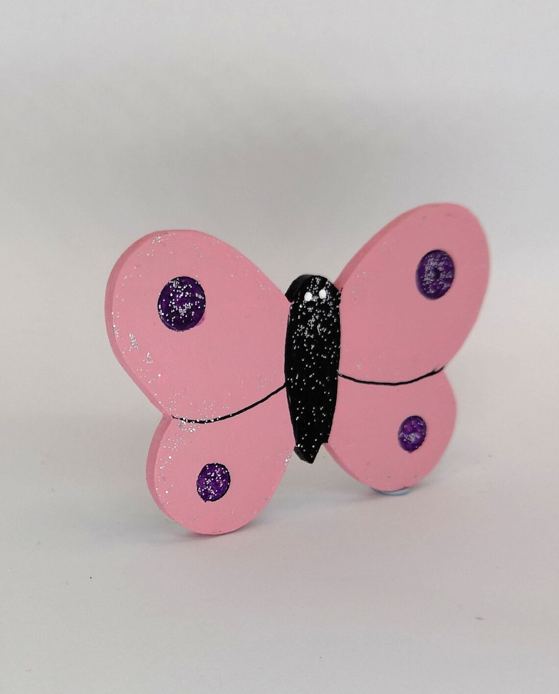 Butterfly Personalised Childs Room Sign Door Plaque | Etsy