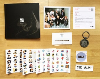 Bts photocards | Etsy