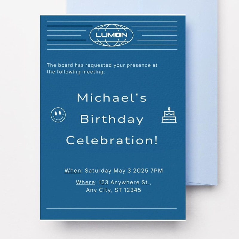 Severance Party Theme - Etsy