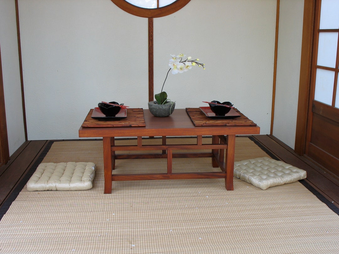 Japanese Tea Table - Etsy