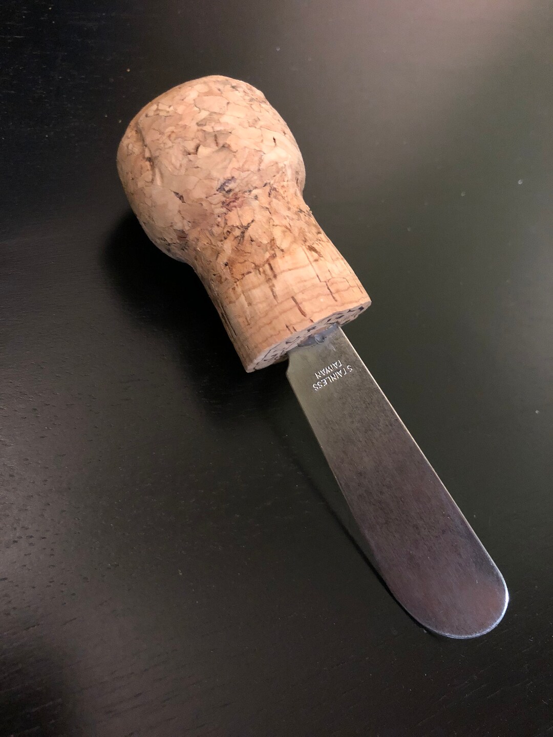 Champagne Cork Cheese/jam Spreaders- Set of 4 - Etsy