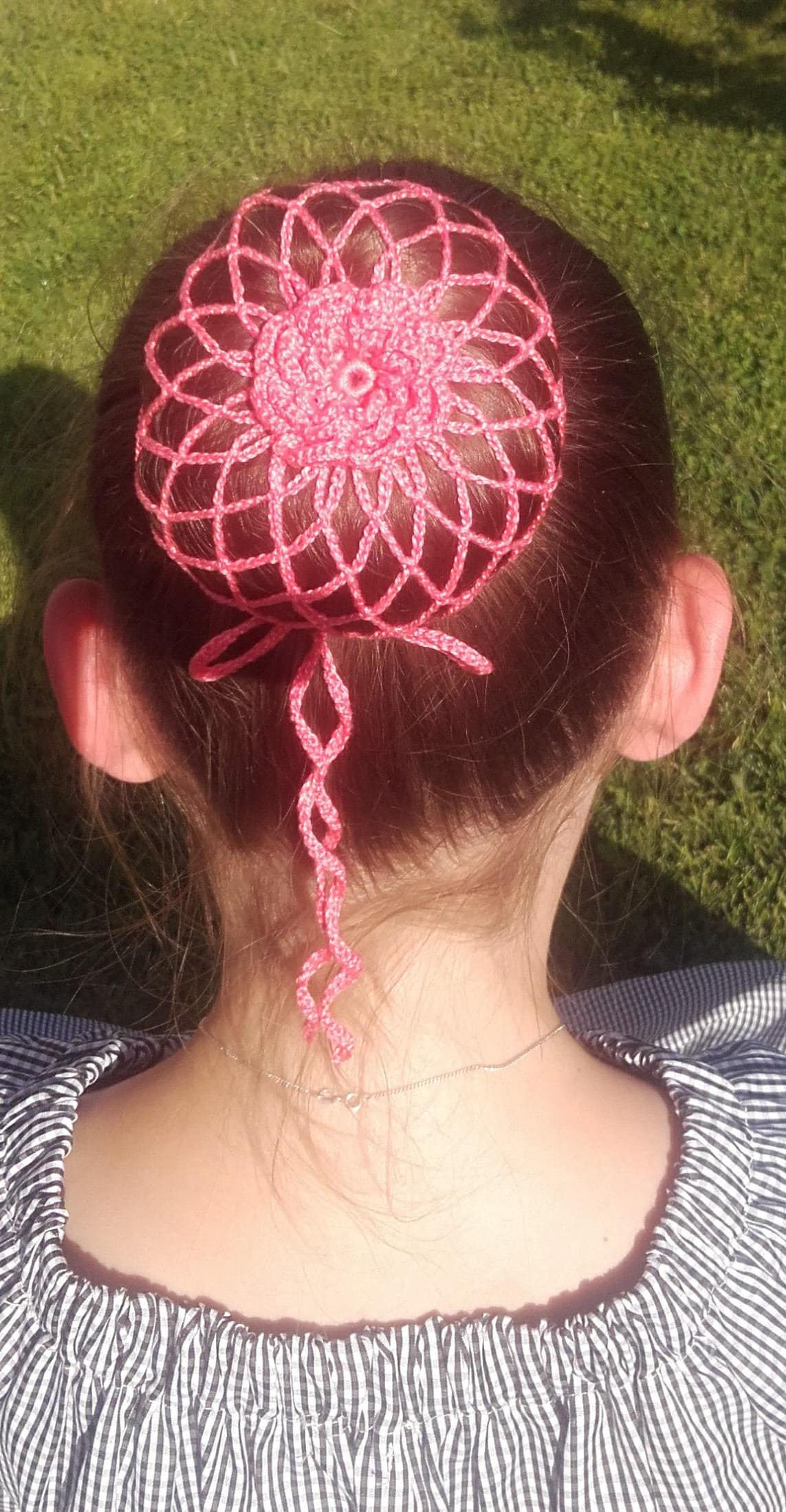 Ballet Hair Net