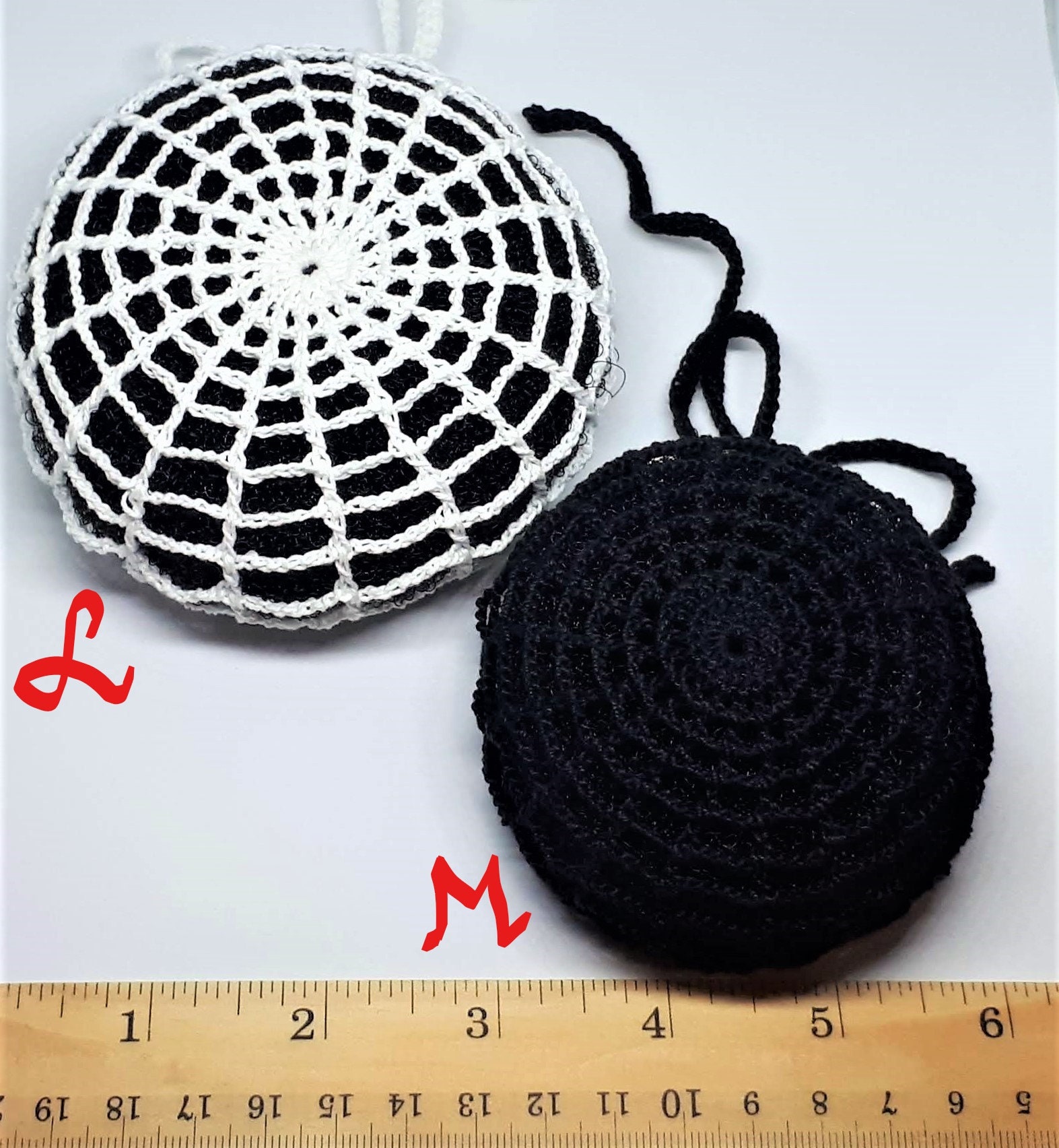 Ballerina Bun Cover Crocheted Ballet Hair Bun Holder Gymnastics Snood ...