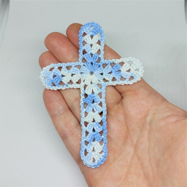 Crochet Cross Bookmark Patterns - Etsy