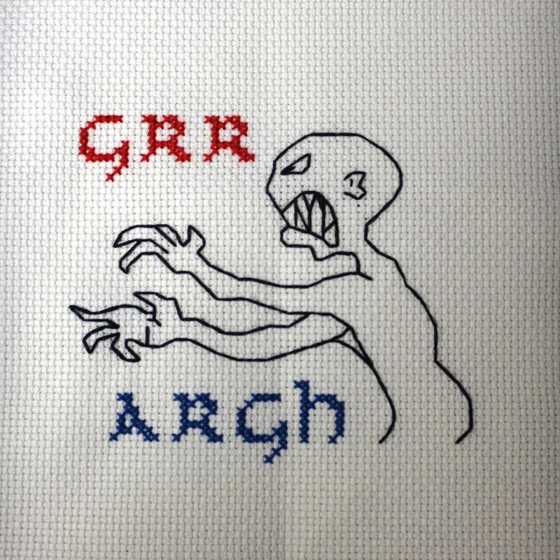Grr Argh - Etsy UK