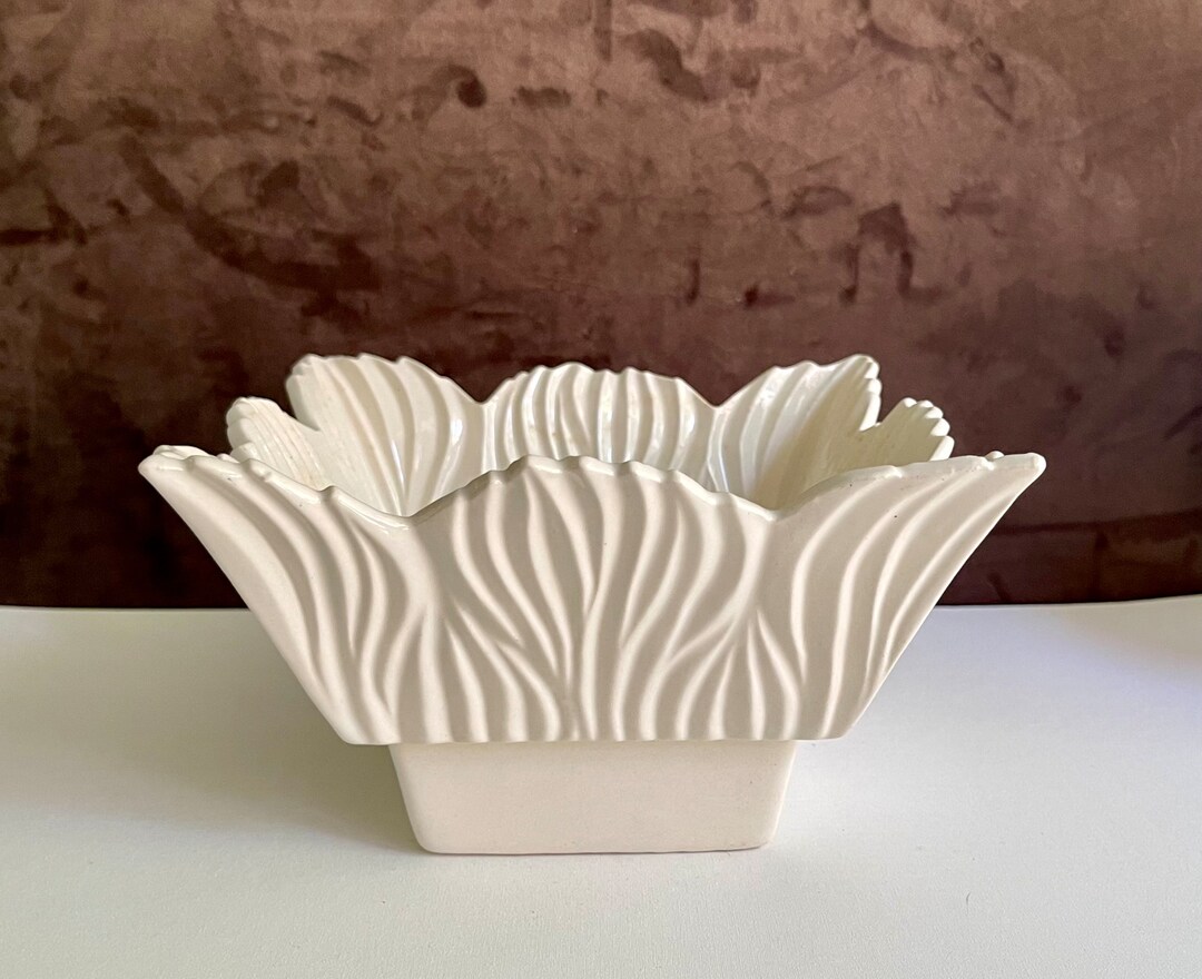 1950’s Miramar of California Flame Planter - Etsy