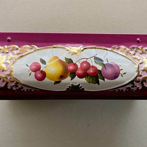 Antique Frida & Nada Candy Tin, Made in Western Germany - Etsy