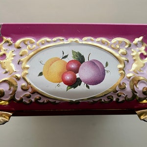 Antique Frida & Nada Candy Tin, Made in Western Germany - Etsy