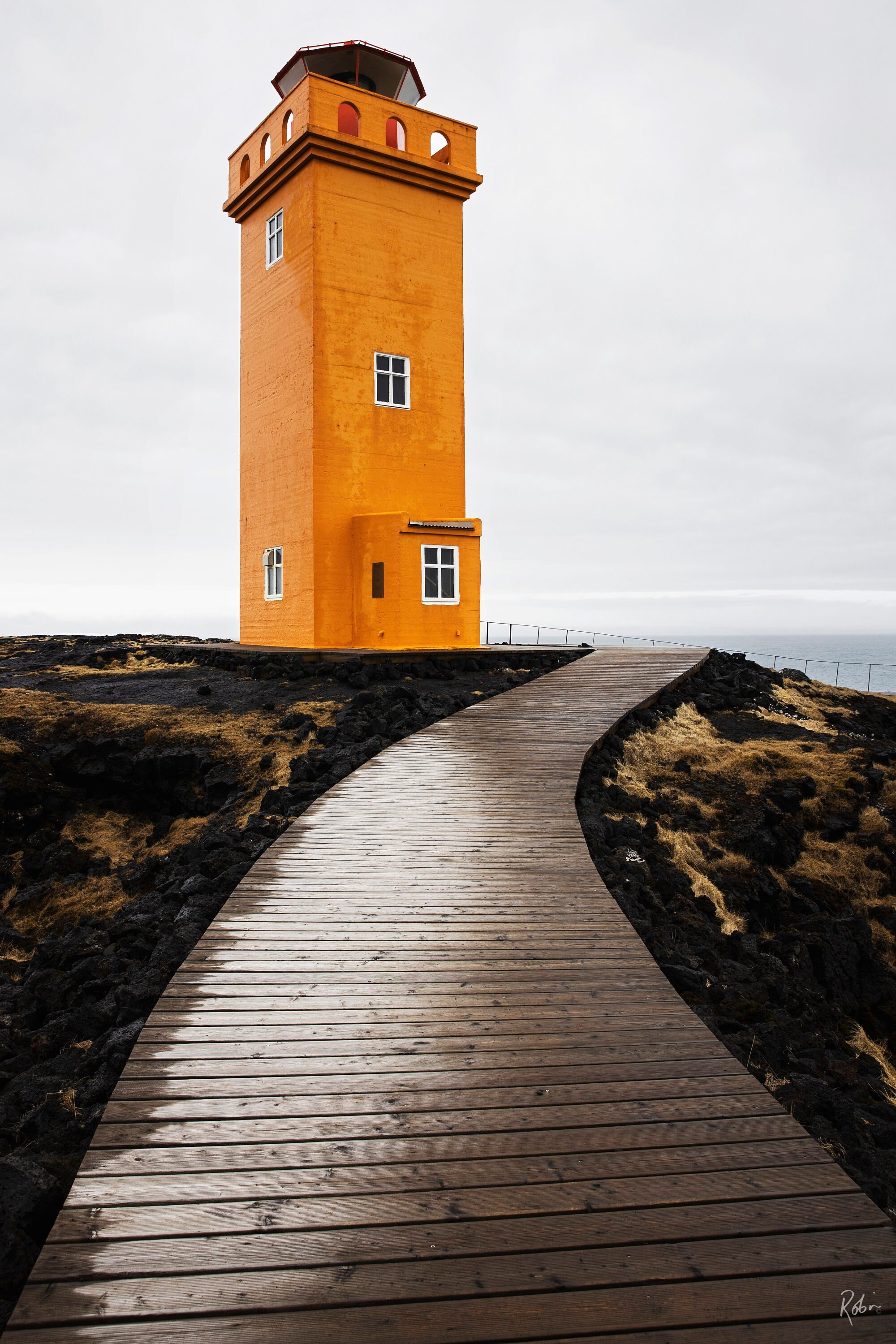 Svortuloft Lighthouse - Etsy