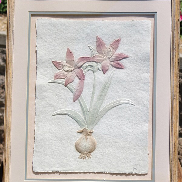 Hand Cast Paper - Etsy