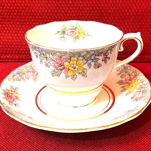 Colclough Bone China - Etsy