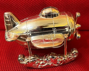 Airplane Coin Bank - Etsy