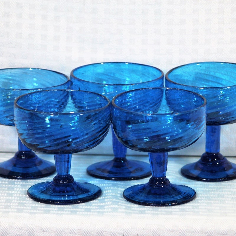 Stem Glassware - Etsy