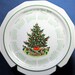 2001 Calendar Plate, Christmas Heritage by Pfaltzgraff, Collectible ...