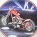 Easyriders 3 Plate Collection, Symbols of Freedom, American Classic ...
