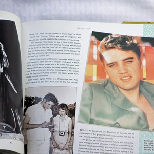 Elvis Presley Books, Elvis the Complete Music Catalog by De Medeiros ...
