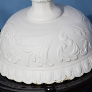 Lefton China Bisque Porcelain Pedestal Dish With Grapes and Leaves in ...