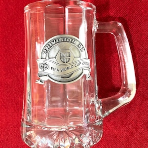 FIFA World Cup Germany Beer Tankard c 2002 Soccer World Cup - Etsy