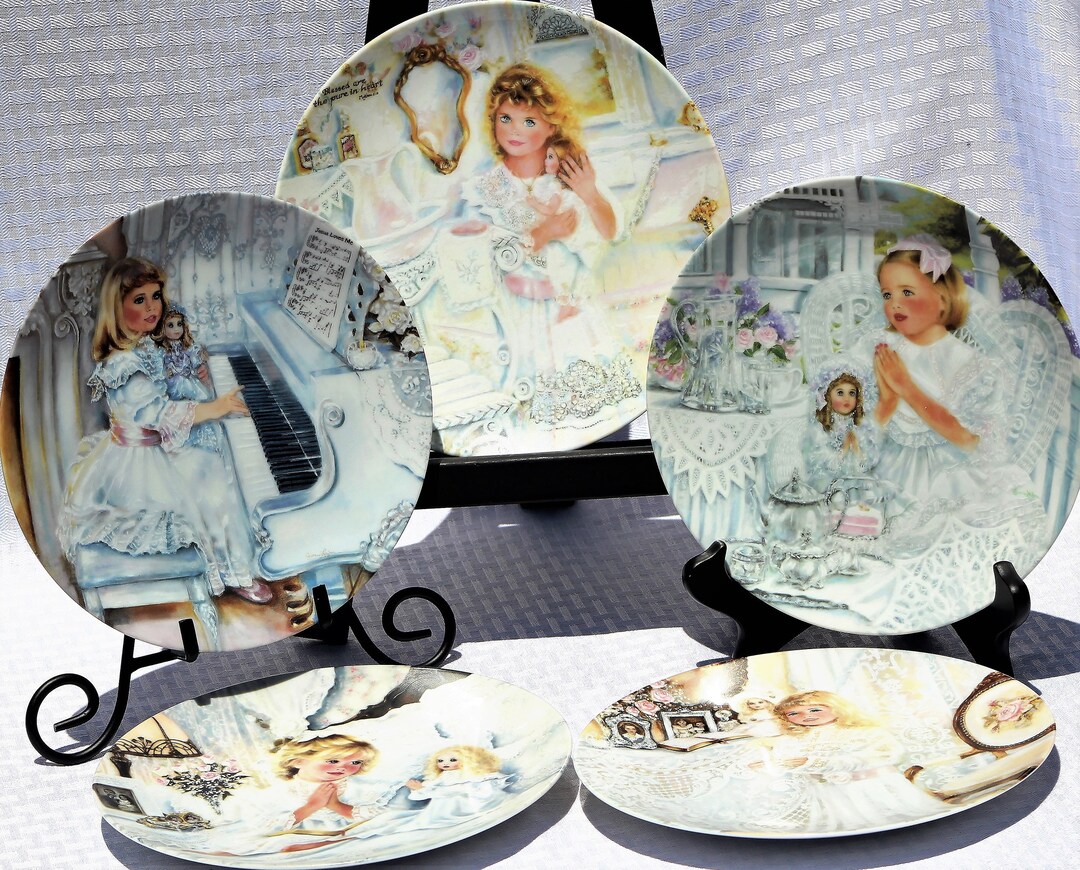 Set of 5, Small Blessings Collection, Blessed Are the Pure in Heart by ...