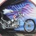Easyriders 3 Plate Collection, Symbols of Freedom, American Classic ...
