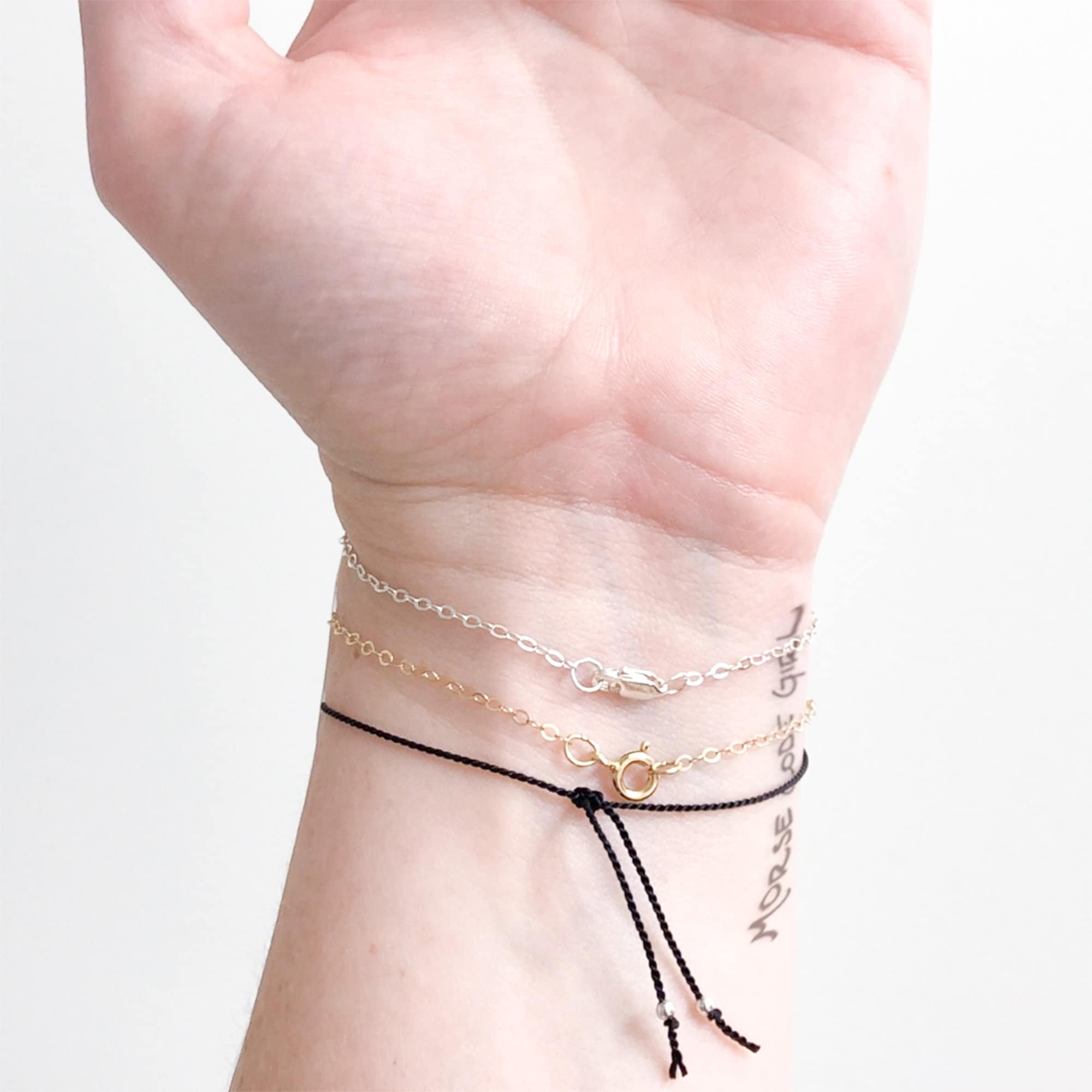 NERD Morse Code Bracelet for Geeky Science Nerds Gift for | Etsy