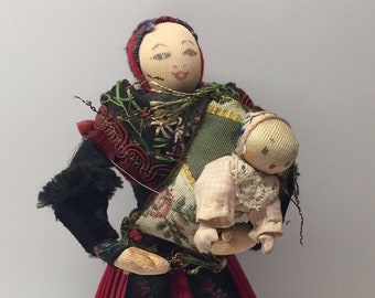 Renaissance doll | Etsy