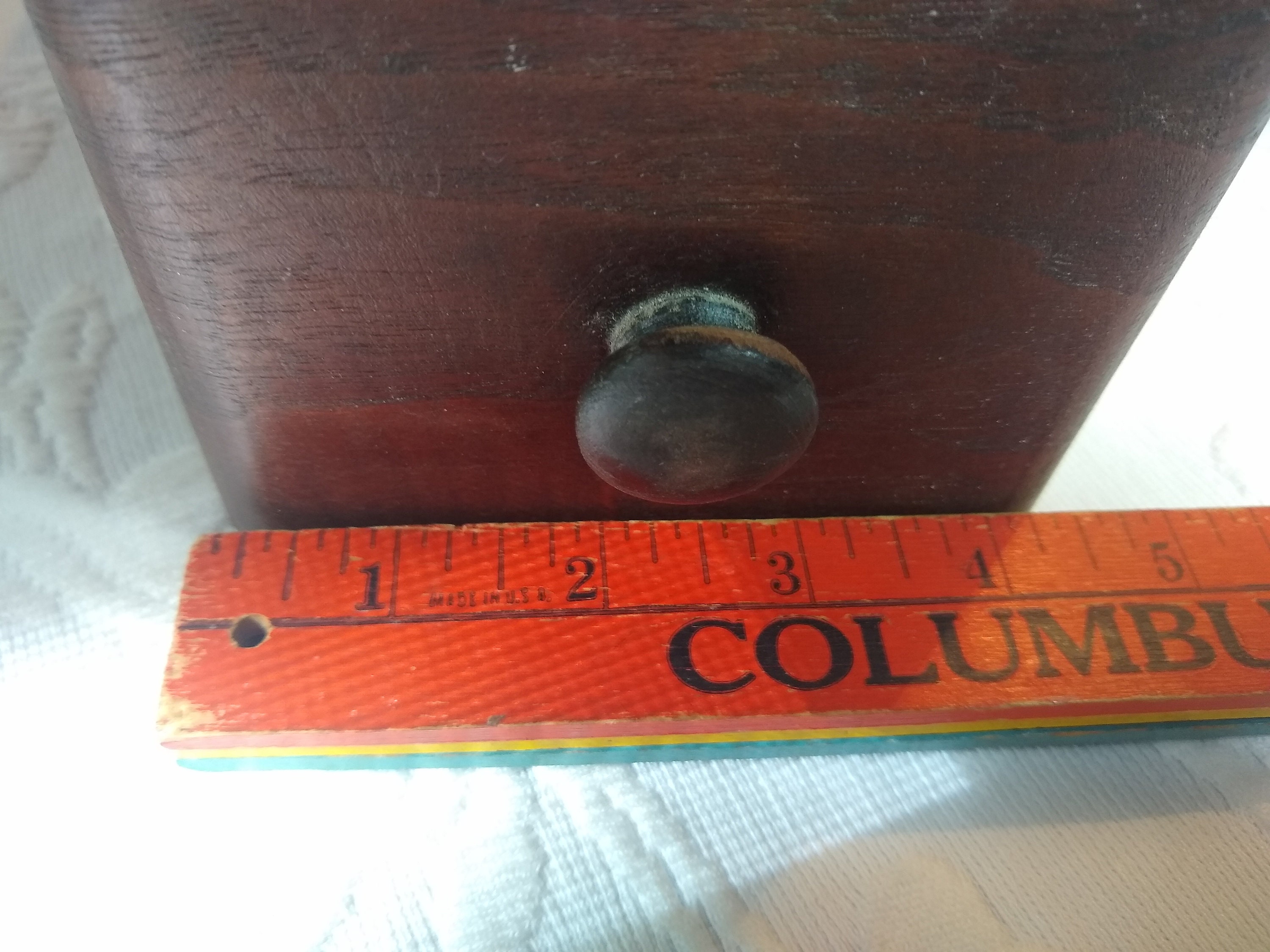 Two Vintage Singer Sewing Machine Drawers - Etsy