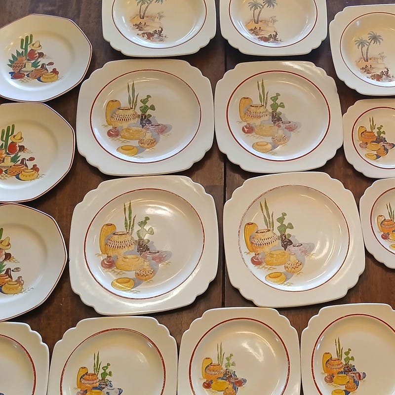 Homer Laughlin - Etsy