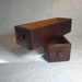 Two Vintage Singer Sewing Machine Drawers - Etsy