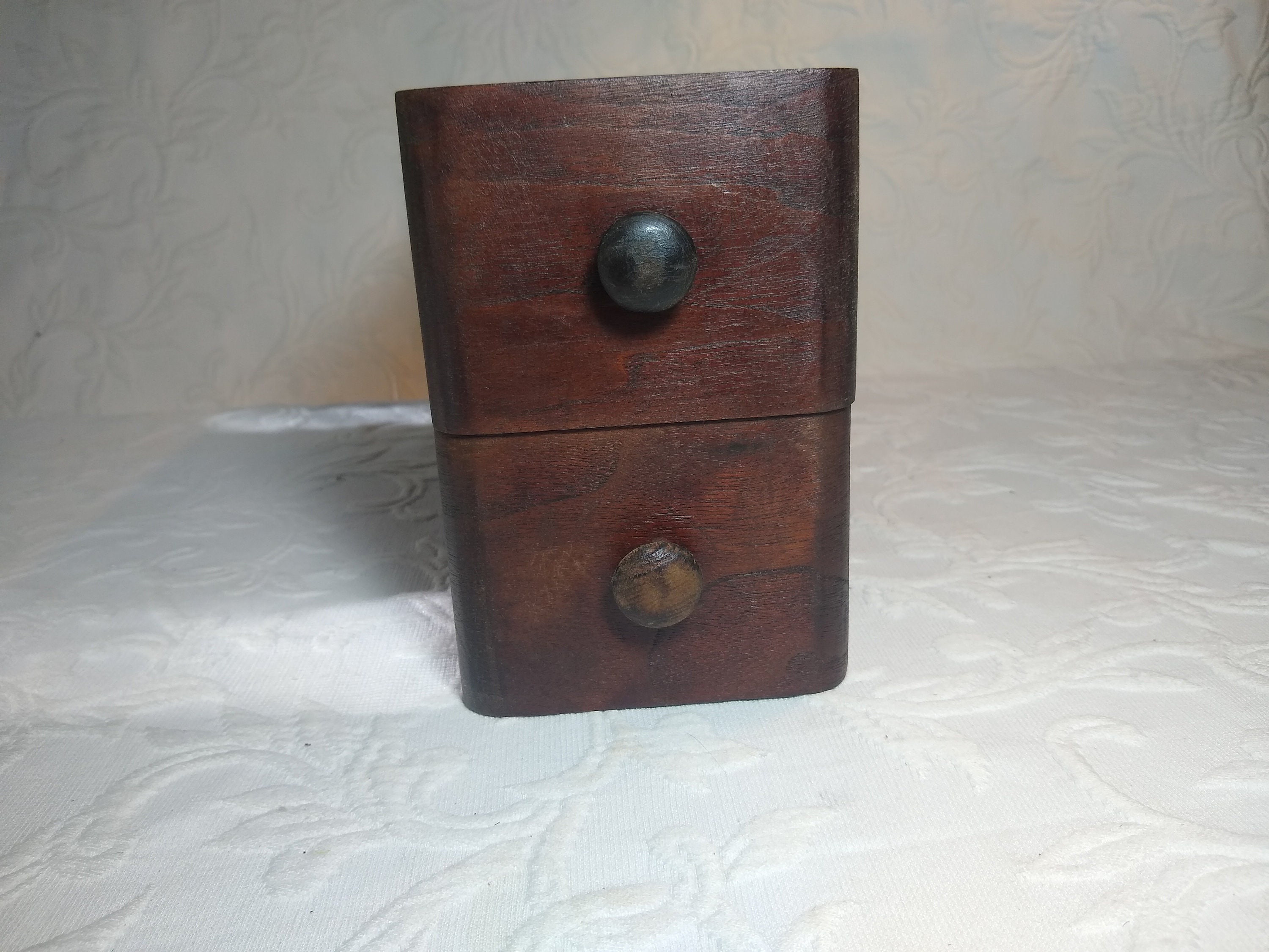 Two Vintage Singer Sewing Machine Drawers - Etsy