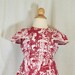 Toddler Muumuu-size 2t-girl's Hawaiian Aloha Dress-red & | Etsy