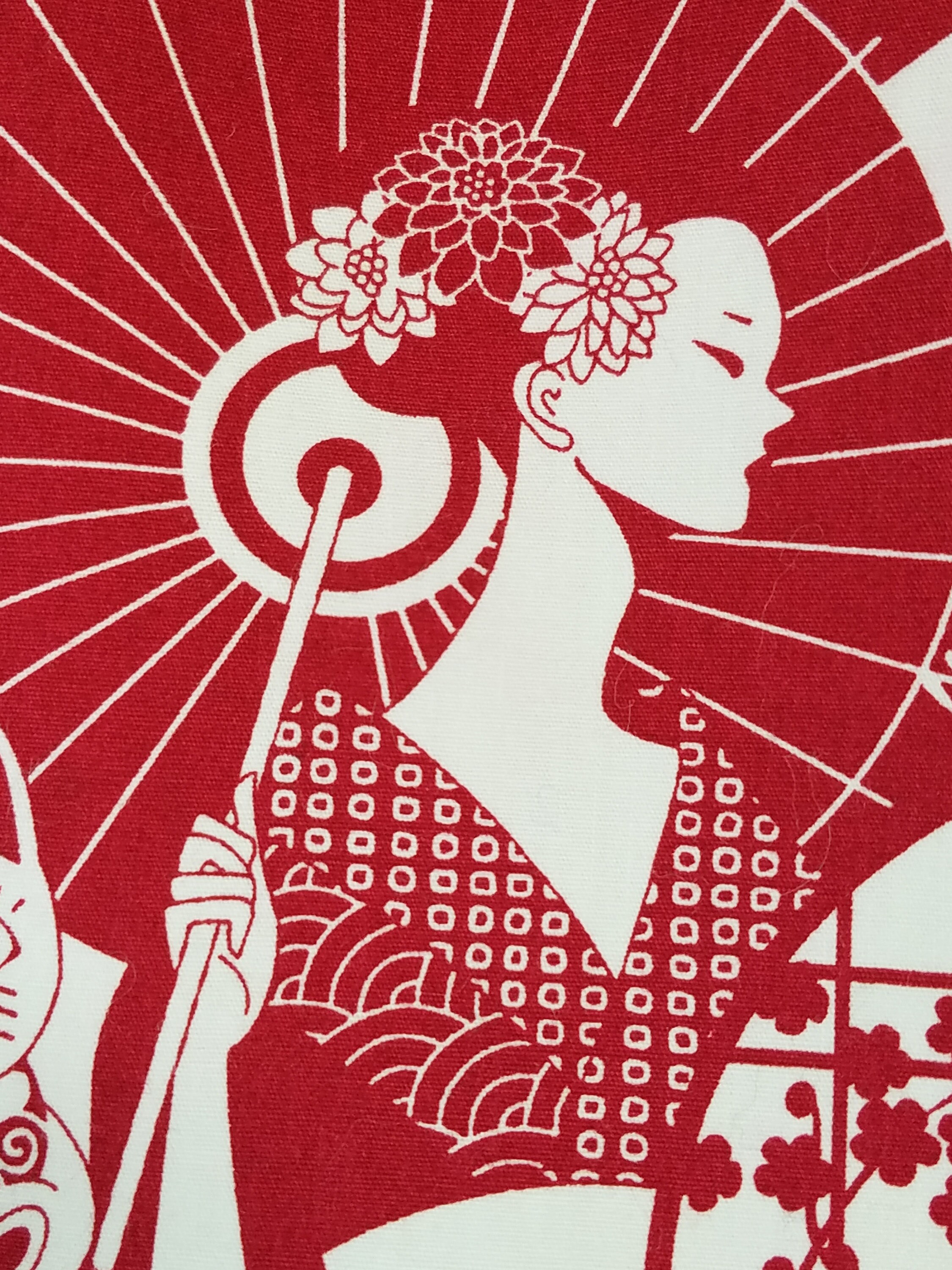 Toddler Muumuu-size 2t-girl's Hawaiian Aloha Dress-red & White-lucky ...