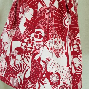 Toddler Muumuu-size 2t-girl's Hawaiian Aloha Dress-red & White-lucky ...