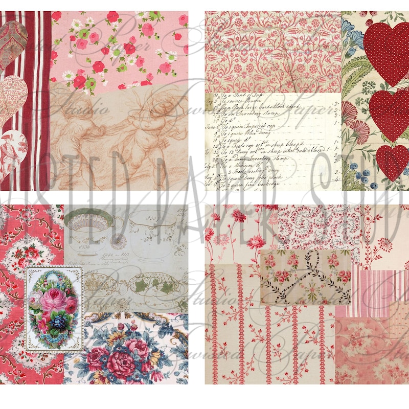 Fancy Heart - Etsy