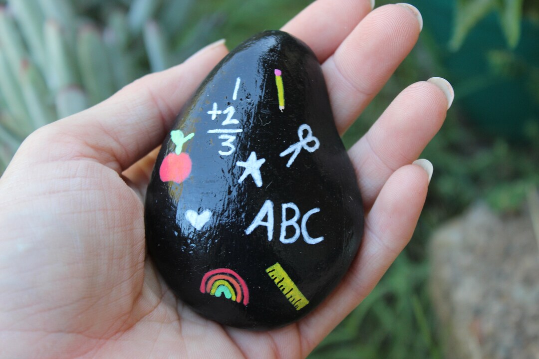 School Rocks. Back to School Gifts. Teacher Gifts. Gifts for Kids ...