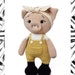PATTERN: Ruby the Pig - Etsy