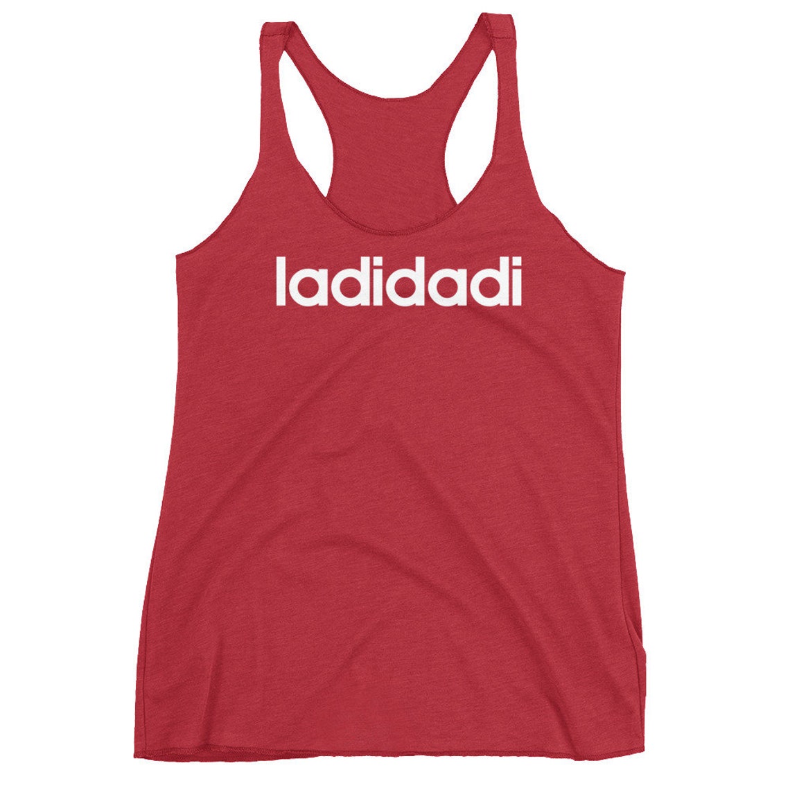 Old School Golden Age Hip-hop Ladidadi Women's Racerback - Etsy