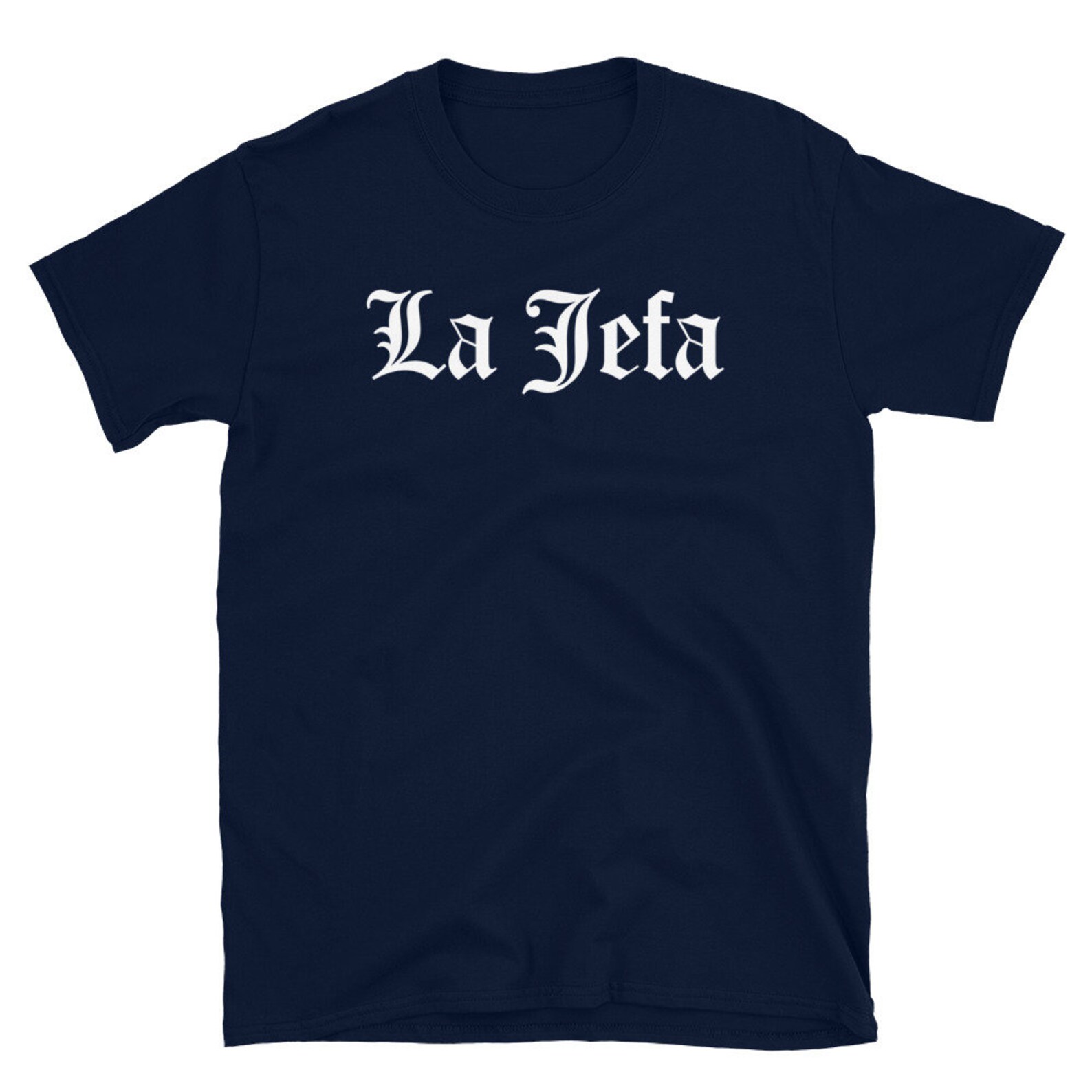 Mexico Spanish Mama Chingona Boss La Jefa Short-sleeve Unisex T-shirt ...