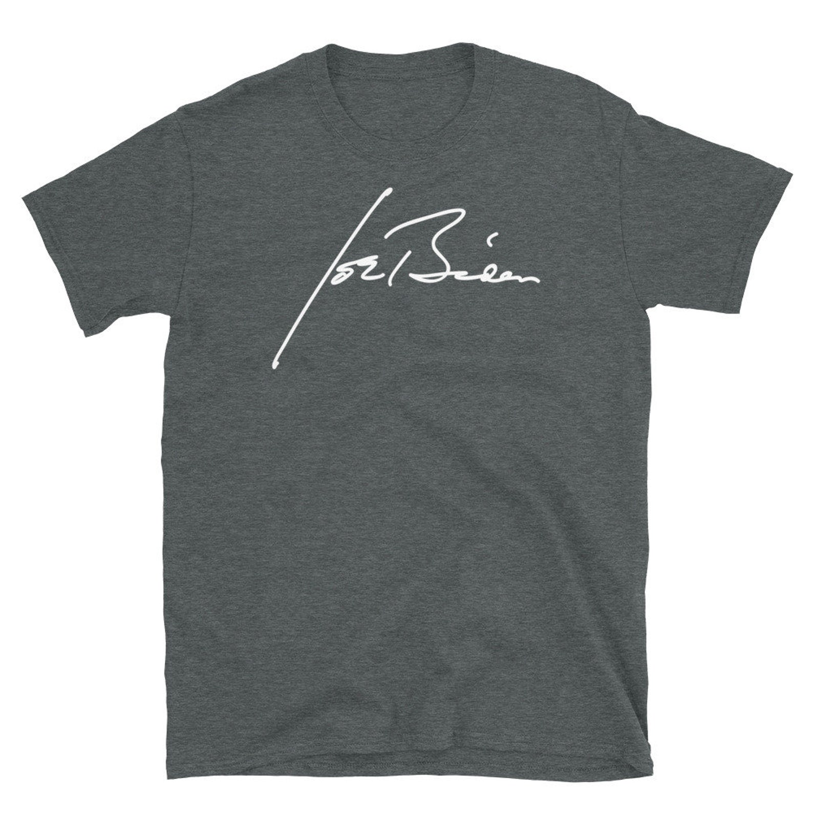 Presidential Elect Vice President Joe Biden Signature - Etsy