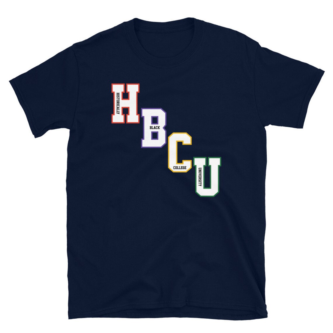 HBCU Historically Black College University Student Graduate - Etsy