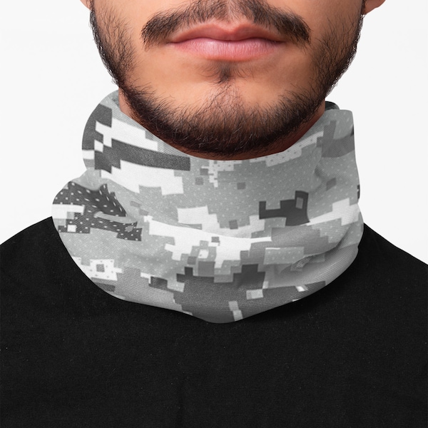 Military Neck Gaiter - Etsy