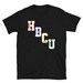 HBCU Historically Black College University Student Graduate Short ...