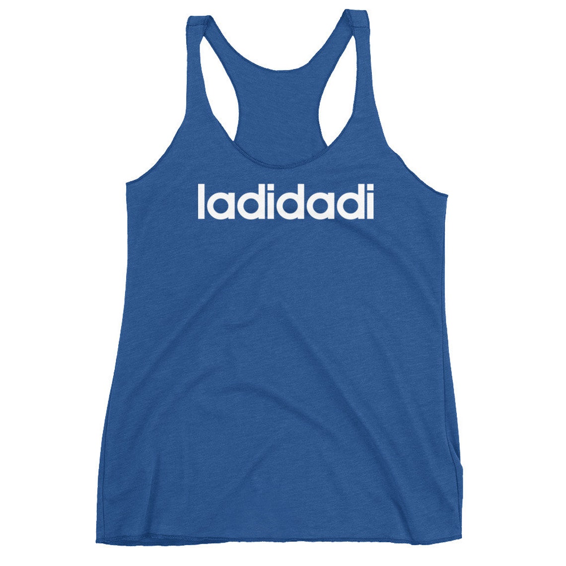 Old School Golden Age Hip-hop Ladidadi Women's Racerback - Etsy