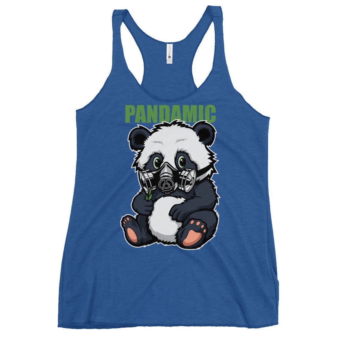 Cute Panda Bear Pandemic Kawaii Gas Mask Pandamic Women's - Etsy