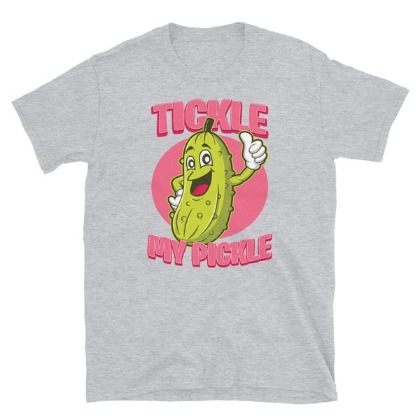 Tickle My Pickle Svg - Etsy