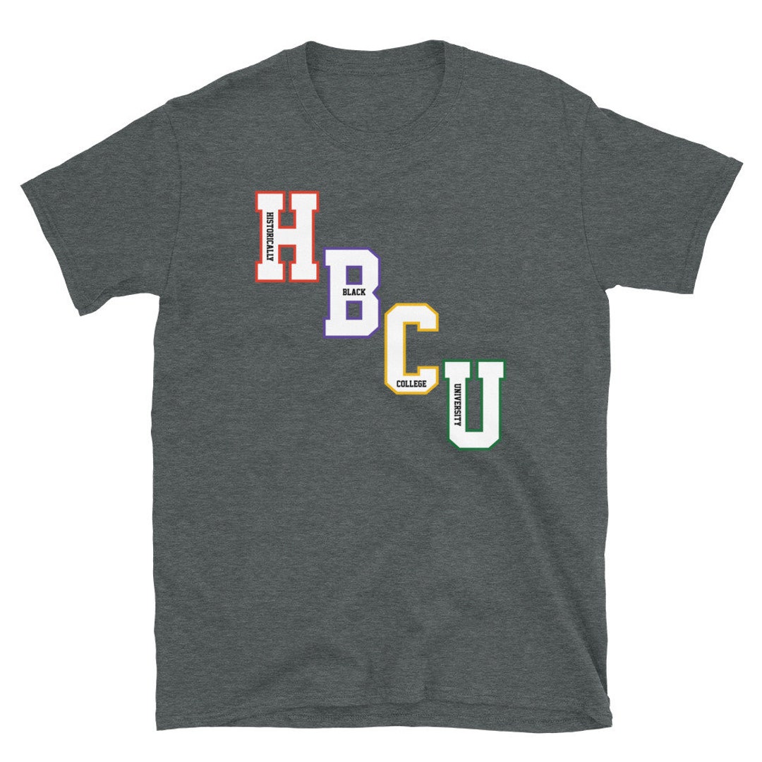 HBCU Historically Black College University Student Graduate Short ...