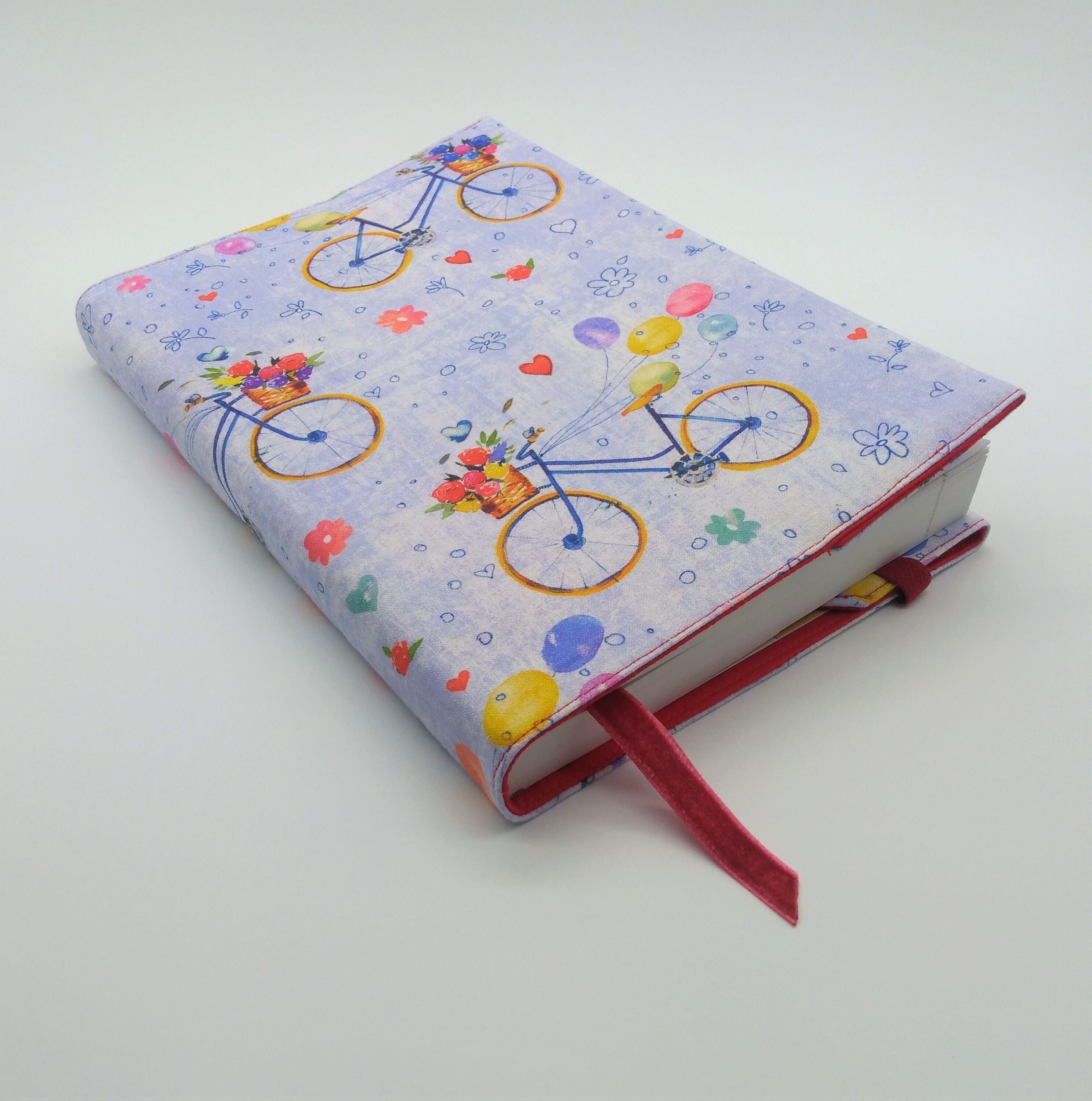 Adjustable Vinyl Book Covers