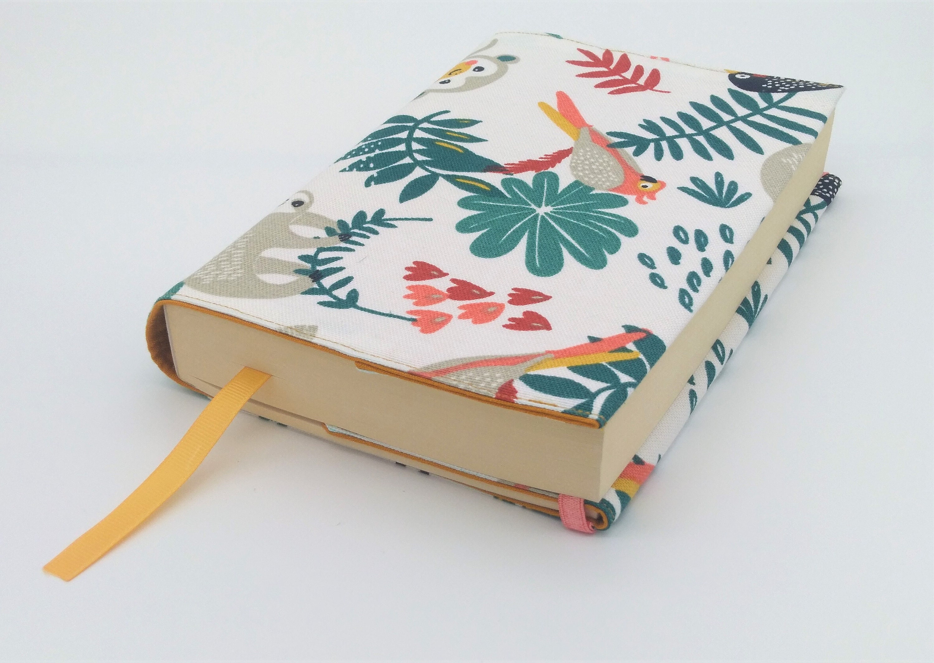 Handmade Book Covers For Kids